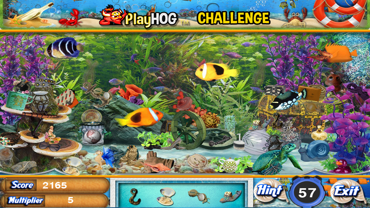 My Aquarium - Hidden Object Challenge # 122 - App on Amazon Appstore