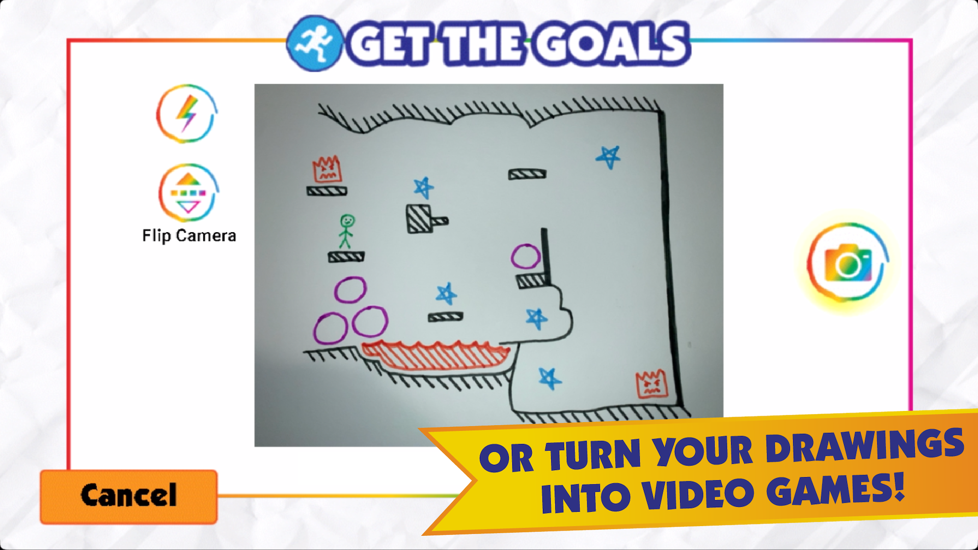 Pixicade - Game Creator - App on Amazon Appstore