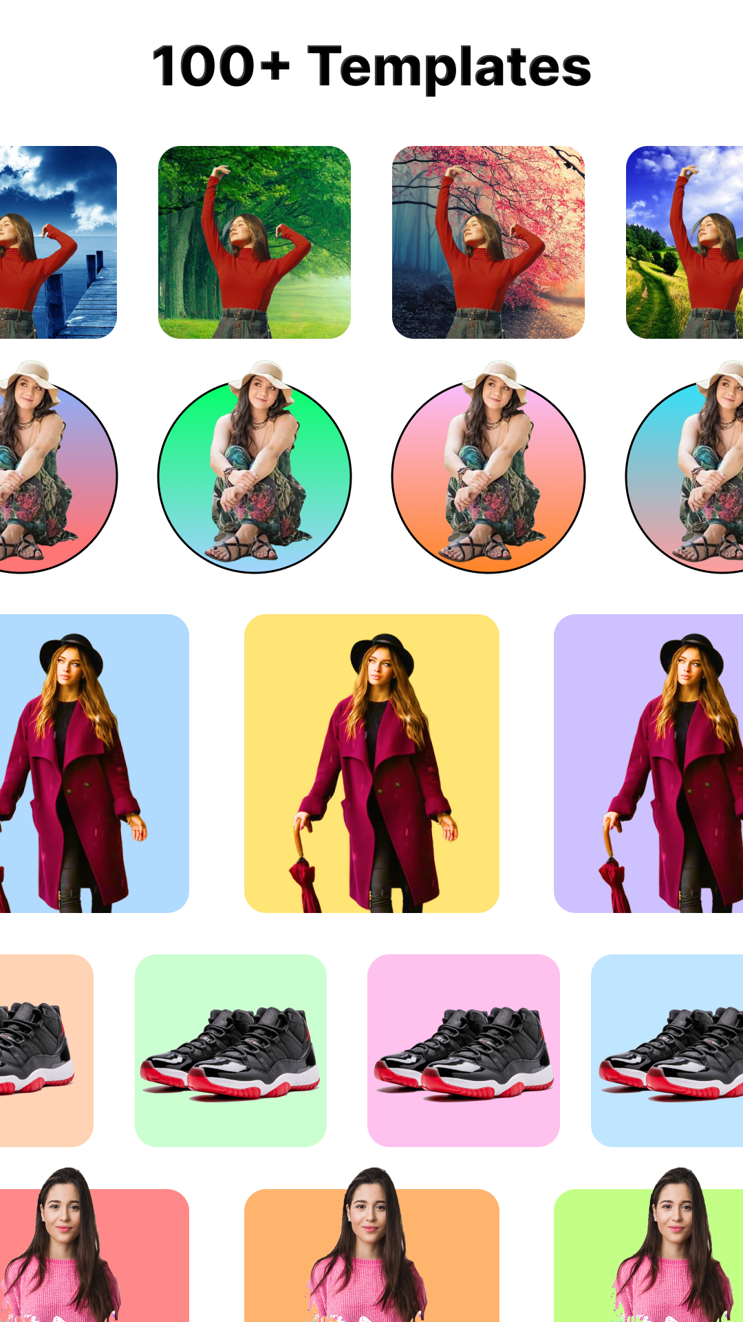 AI Background Changer & Auto Background Remover Photo Editor App:Amazon.com:Appstore for Android