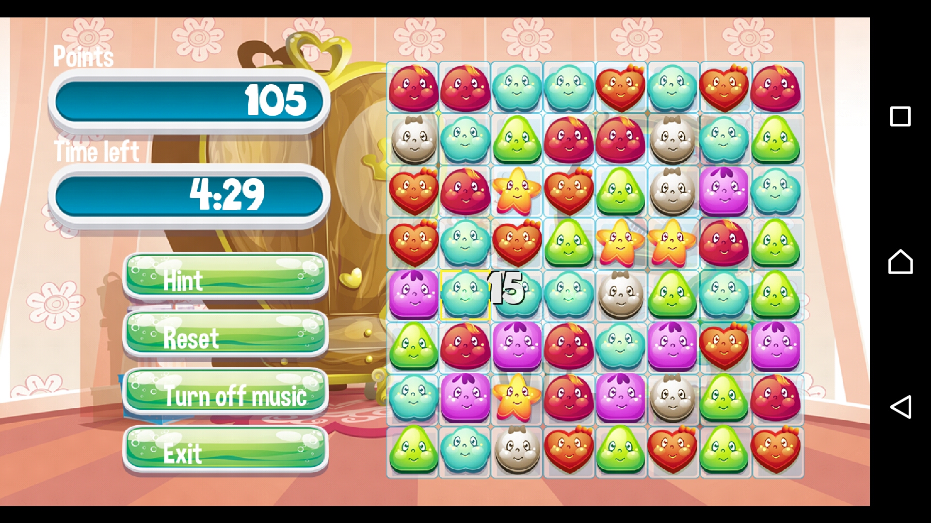 Candy Jewel Gummy - App on Amazon Appstore