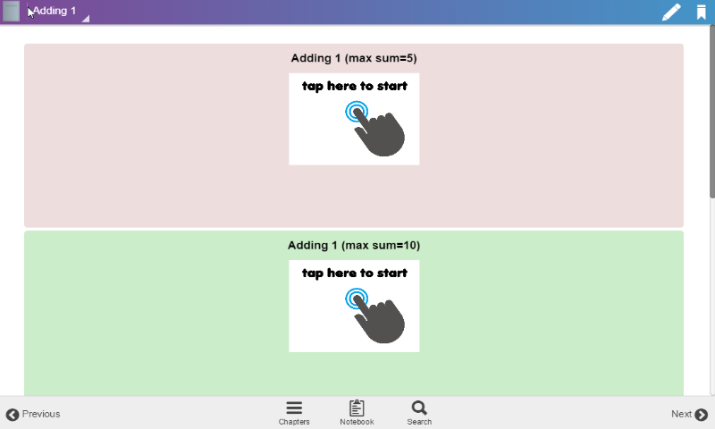P1 Maths ADDITION SkillBuilder - App on Amazon Appstore
