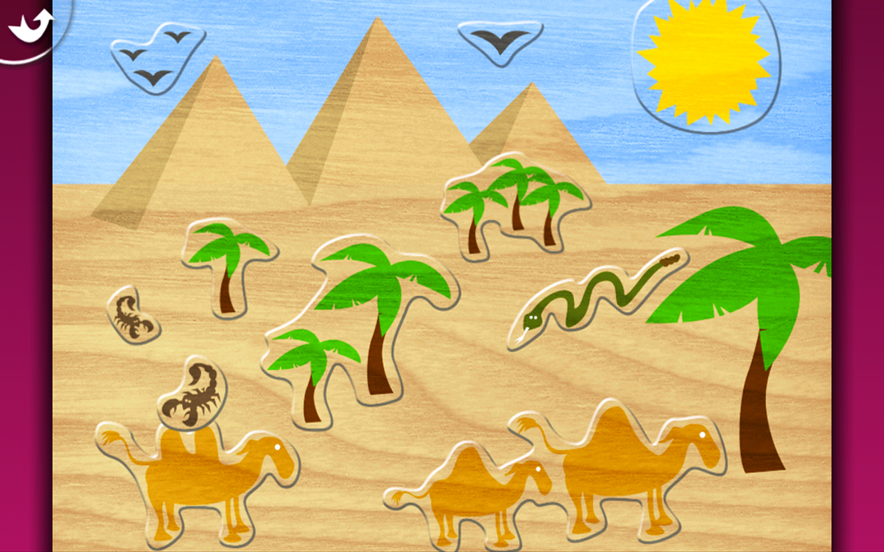 Animated Puzzle - App on the Amazon Appstore