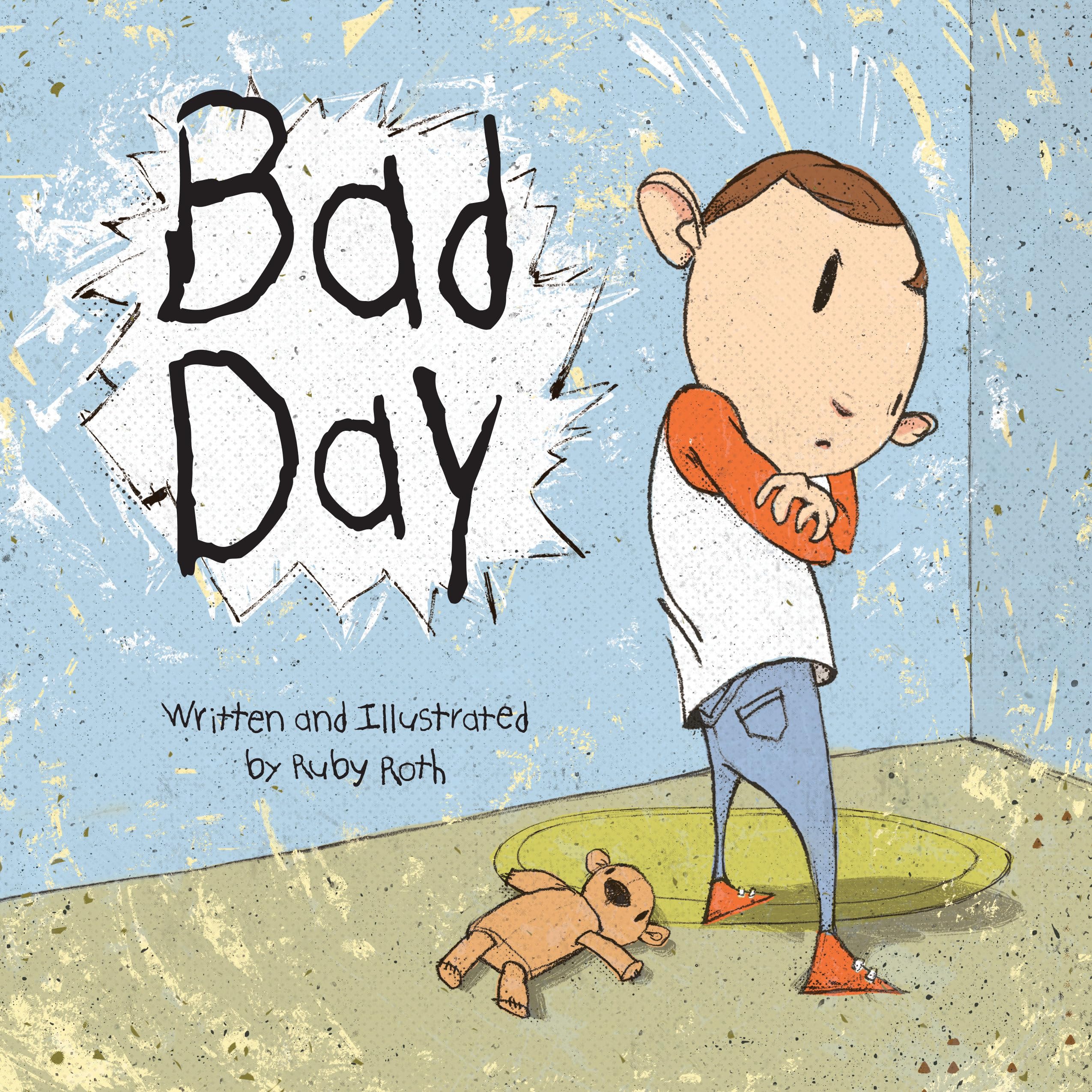Amazon.com: Bad Day: 9781623173517: Roth, Ruby, Roth, Ruby: Books