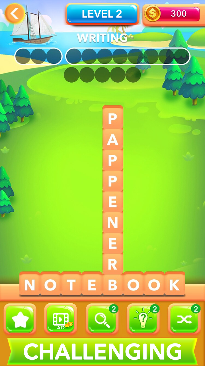 Find Words - Word Search Games - App on the Amazon Appstore