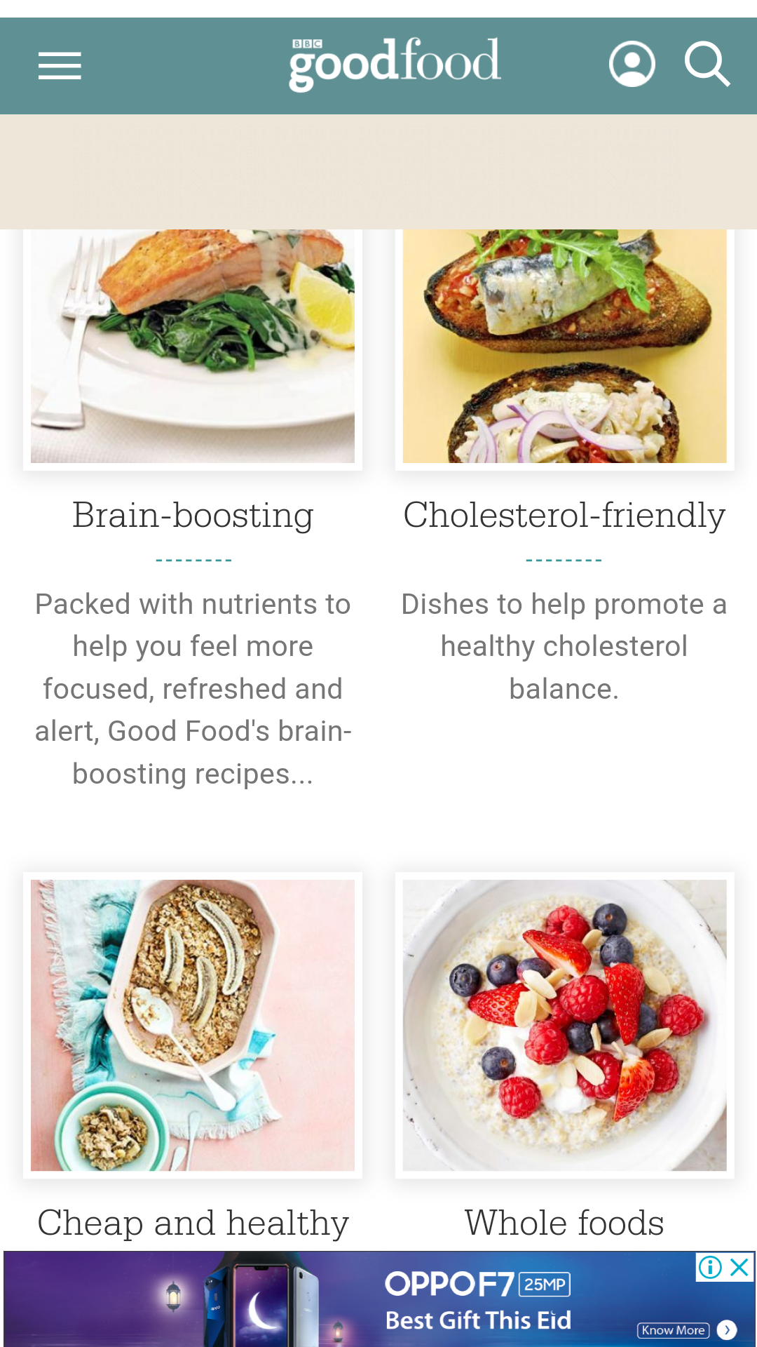 Health care recipes food - App on Amazon Appstore