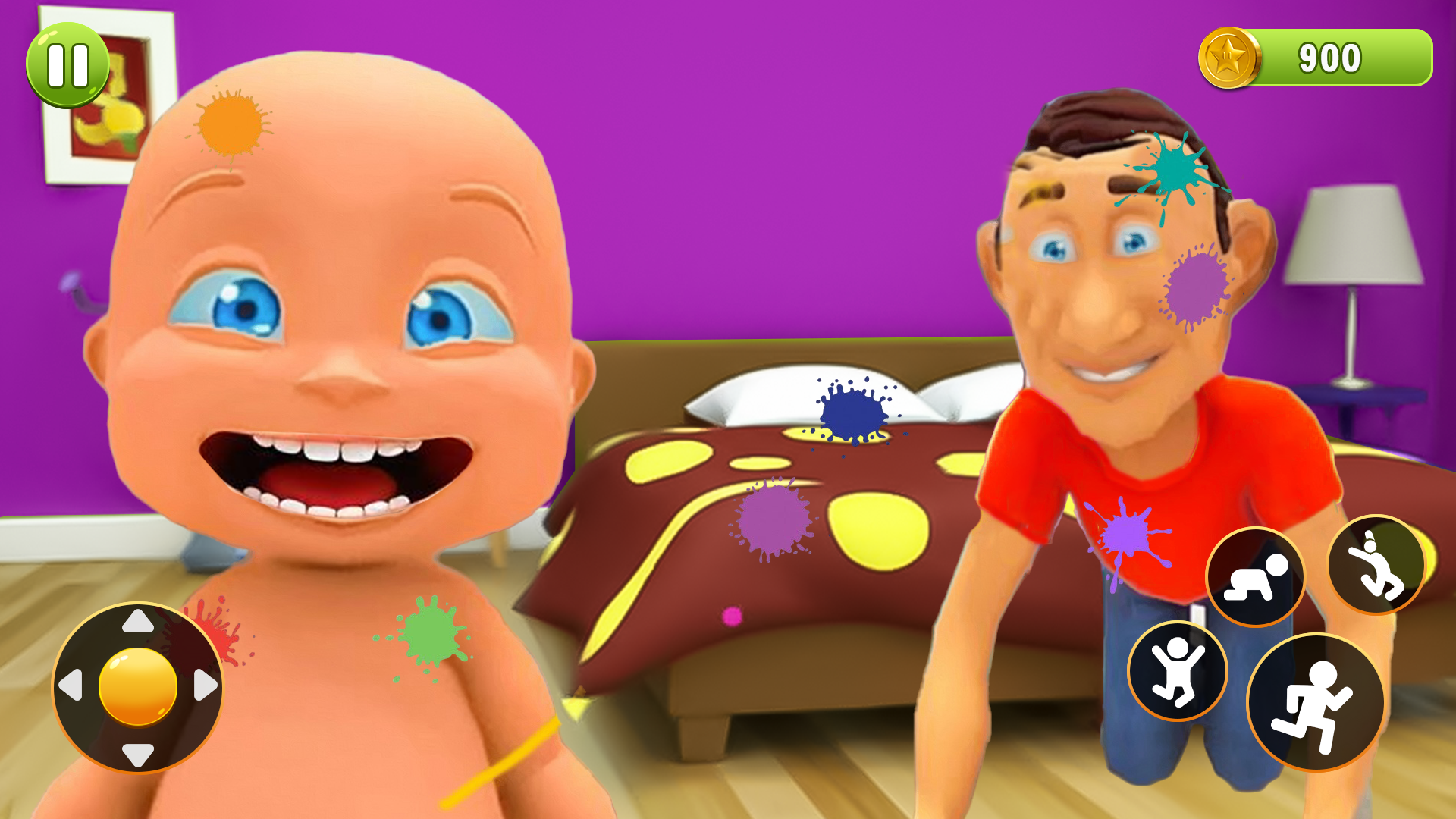 Virtual Naughty Little Baby & Daddy Simulator - App on Amazon Appstore