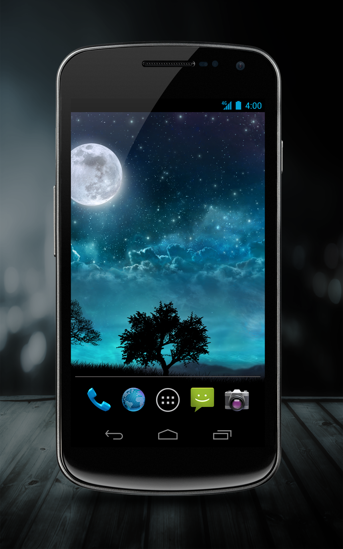 Dream Night Live Wallpaper Pro - App on Amazon Appstore