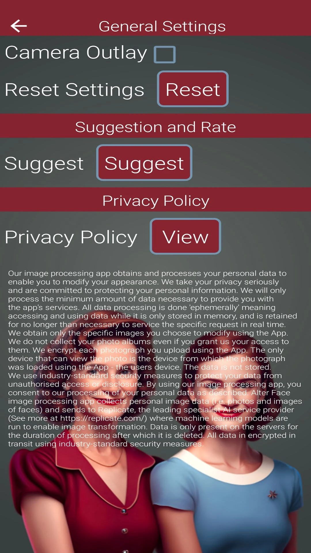 Alter Face - AI Visage Changer:Amazon.com:Appstore for Android