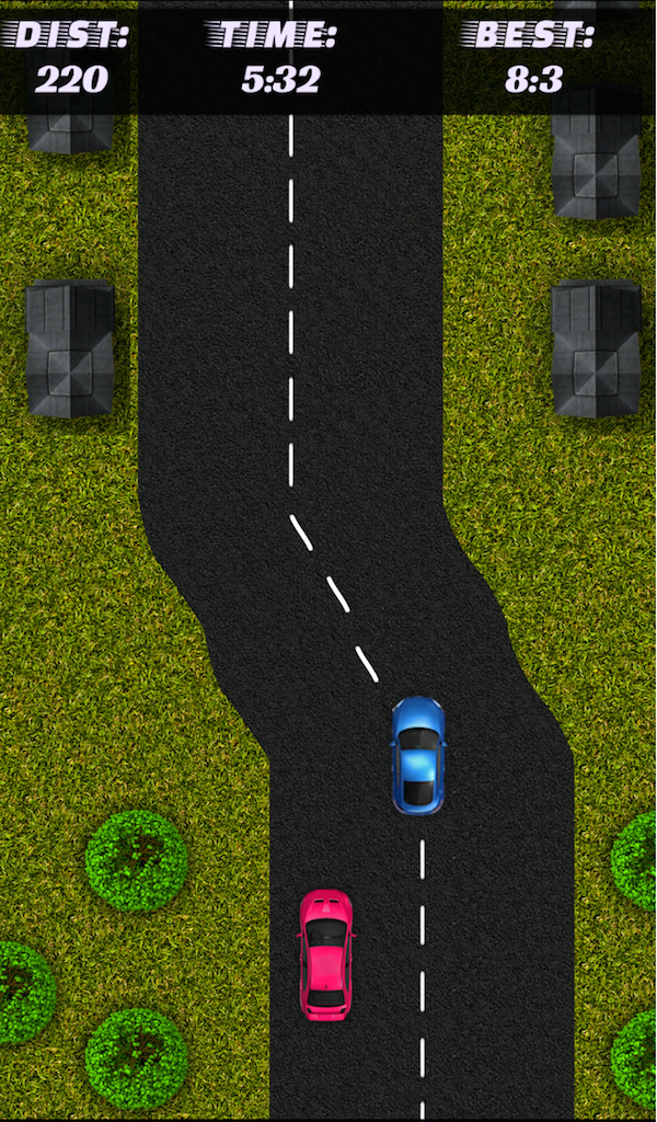 Demon Driver Racing - App on Amazon Appstore