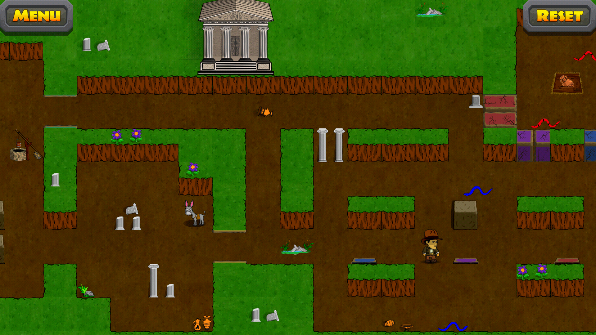 Temple Raider - App on Amazon Appstore
