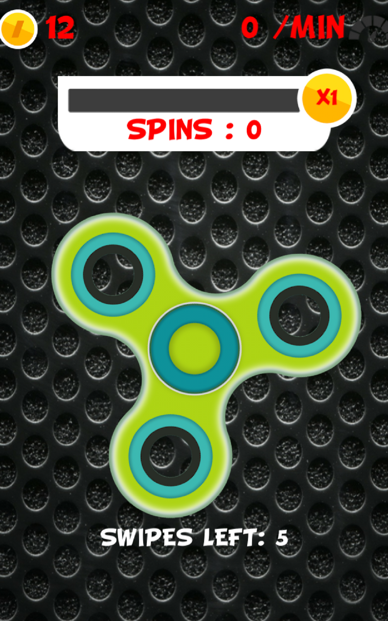 Fidget Spinner - App on Amazon Appstore