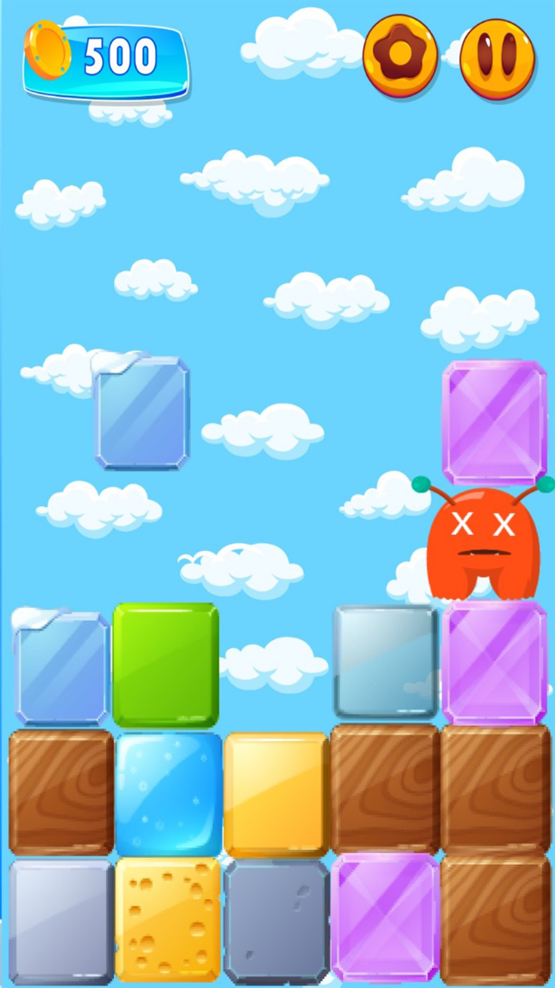 Jumper Rubber X Falling Blocks - App on Amazon Appstore