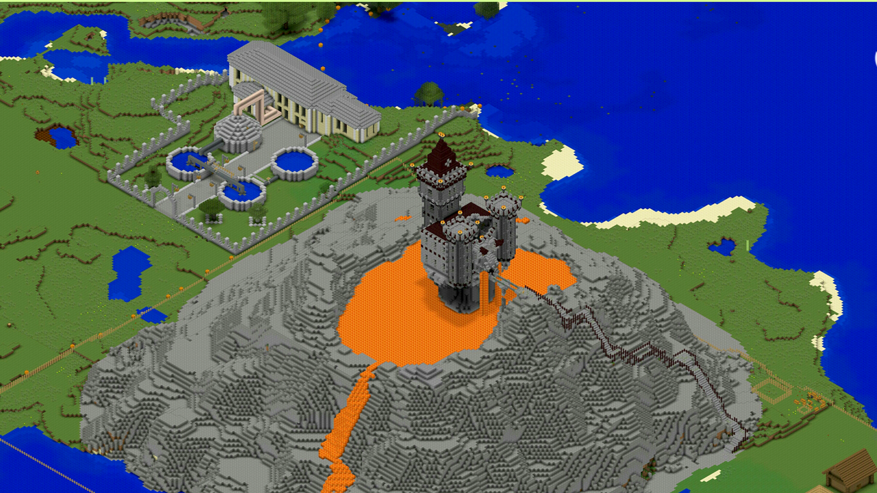 Samurai City Maps for Minecraft PE:Amazon.co.uk:Appstore for Android