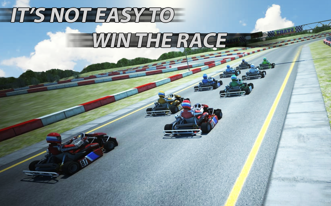Go Karts Go Rush Racing Beach - App on Amazon Appstore