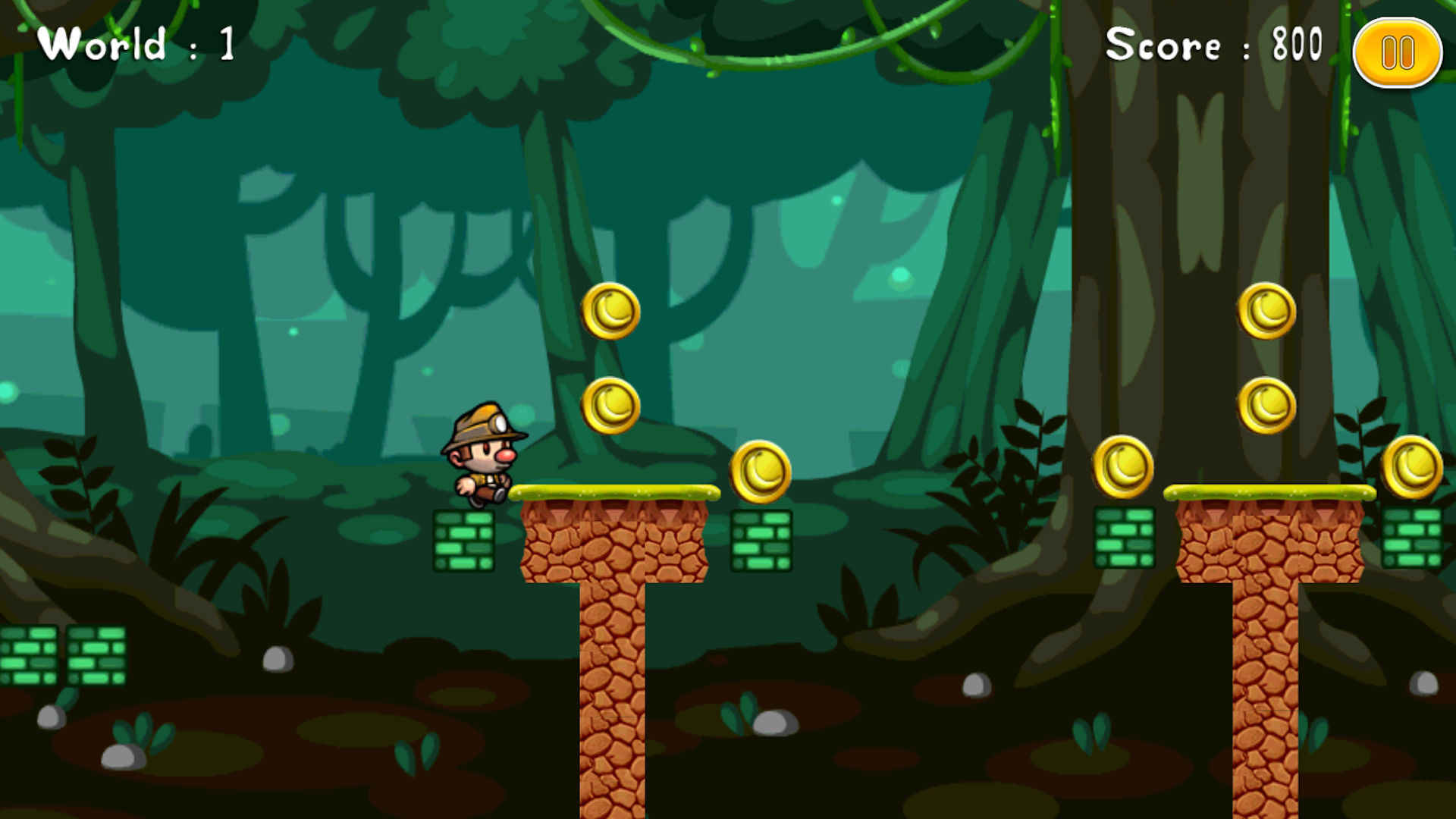 Jungle Monkey Fun Run 2015:Amazon.com:Appstore for Android
