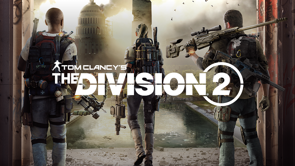 Play Tom Clancy's The Division 2 | Amazon Luna - No Download Required
