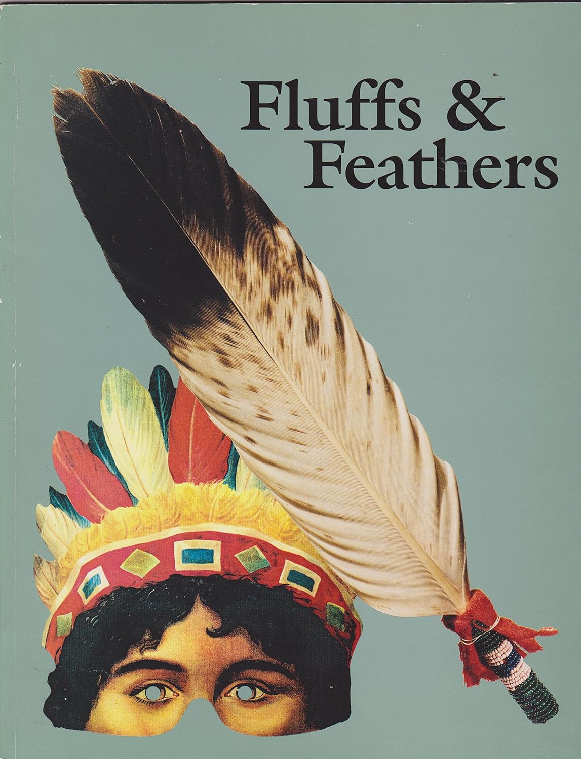 Fluffs and Feathers: An Exhibit on the Symbols of Indianness : A ...