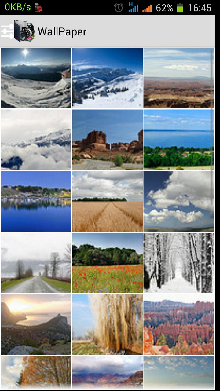 WallPaper HD Background - App on Amazon Appstore
