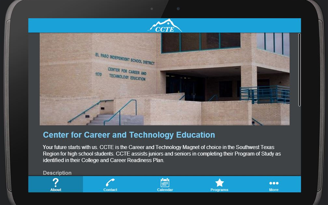 CCTE - App on Amazon Appstore