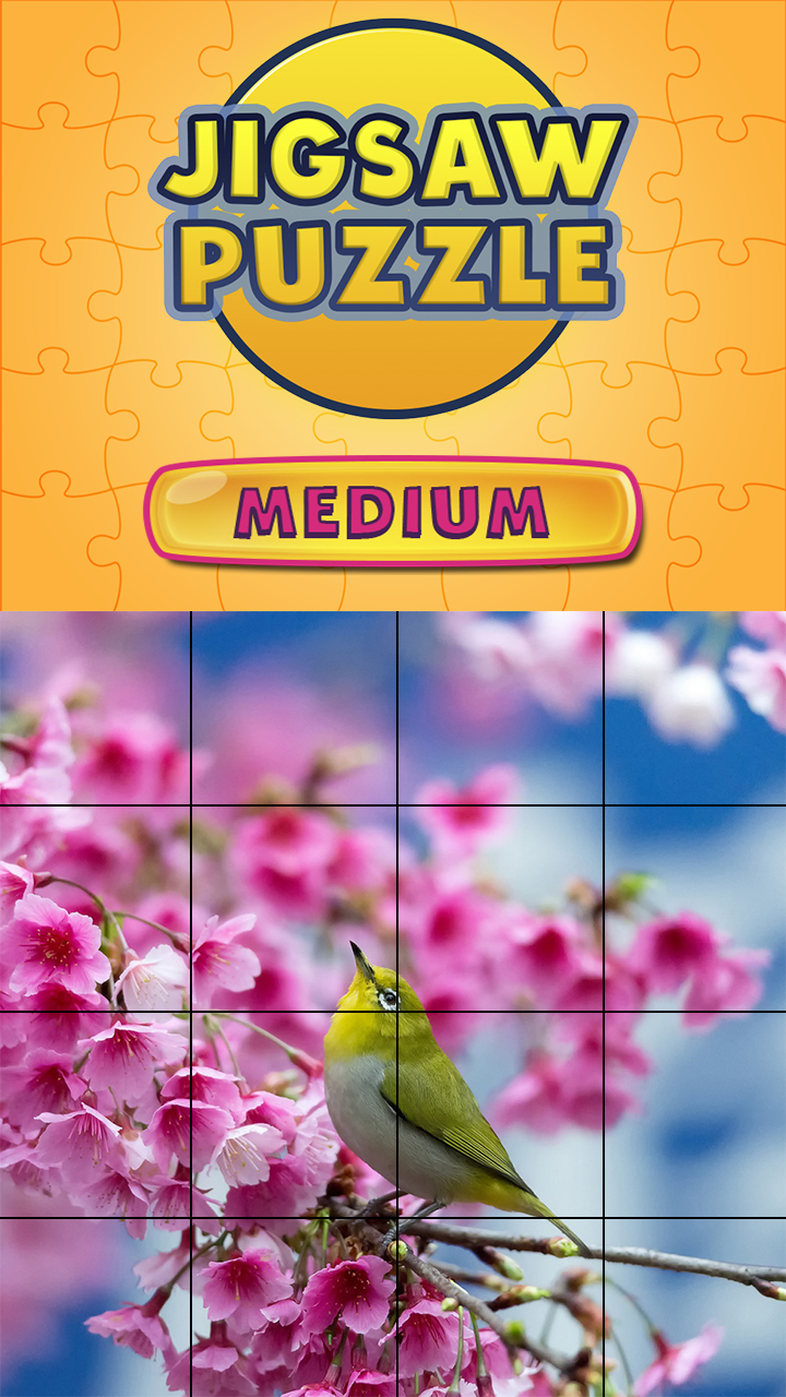 Epic Jigsaw Puzzles Game - App on Amazon Appstore