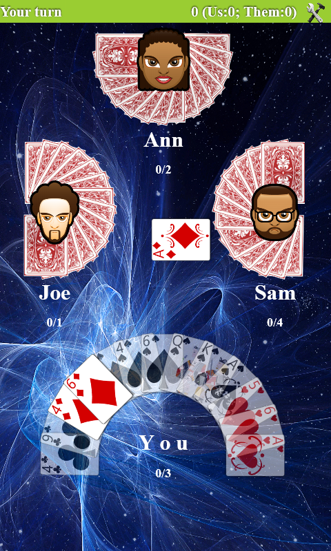 Spades:Amazon.com:Appstore for Android