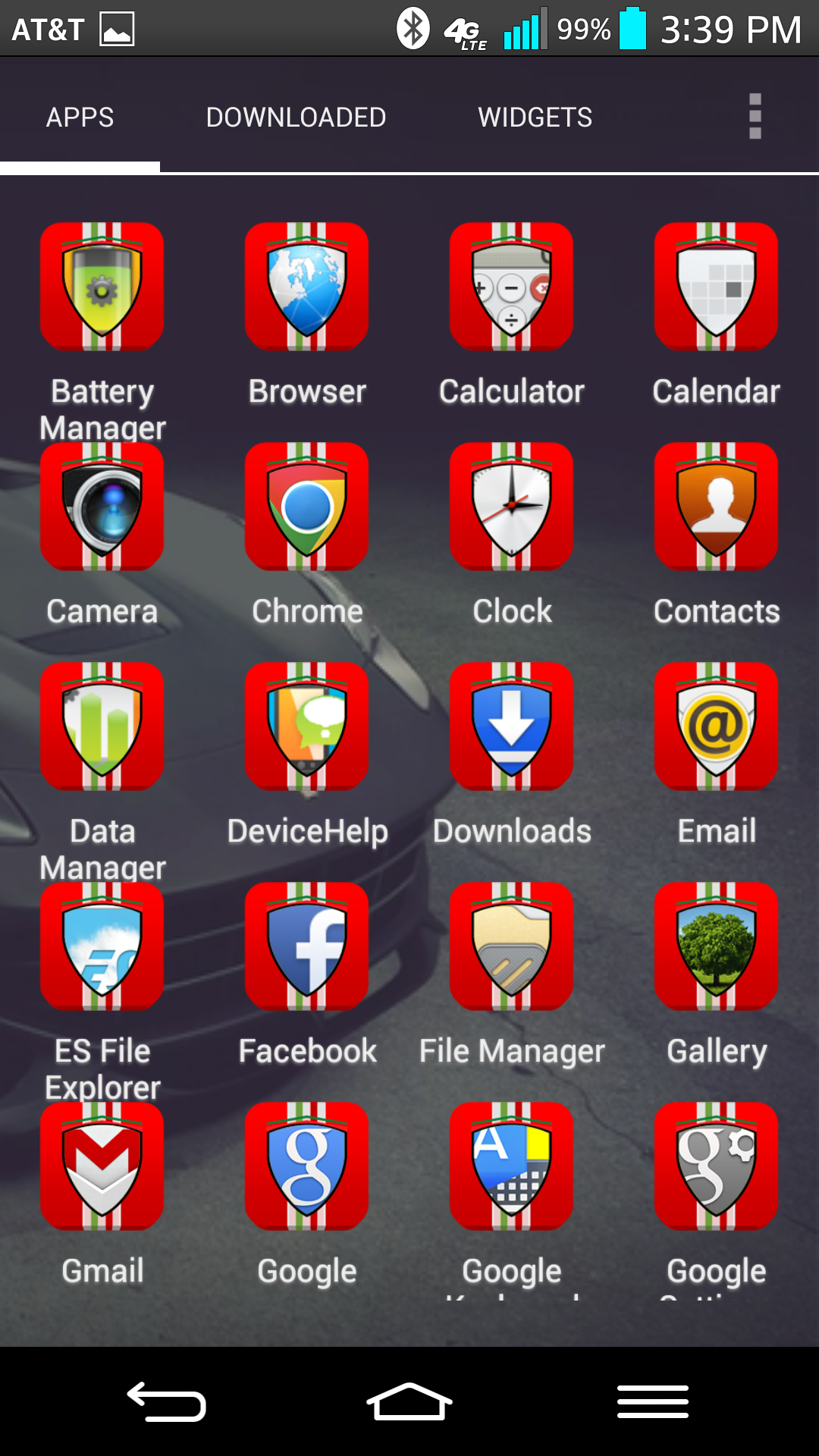 Speed Theme (Apex,Nova,Adw etc):Amazon.com:Appstore for Android