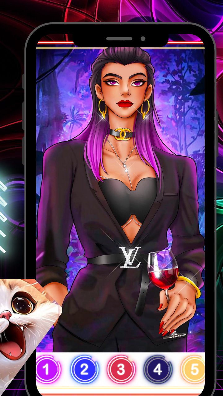 Color by Number Tap 2024 - App on the Amazon Appstore