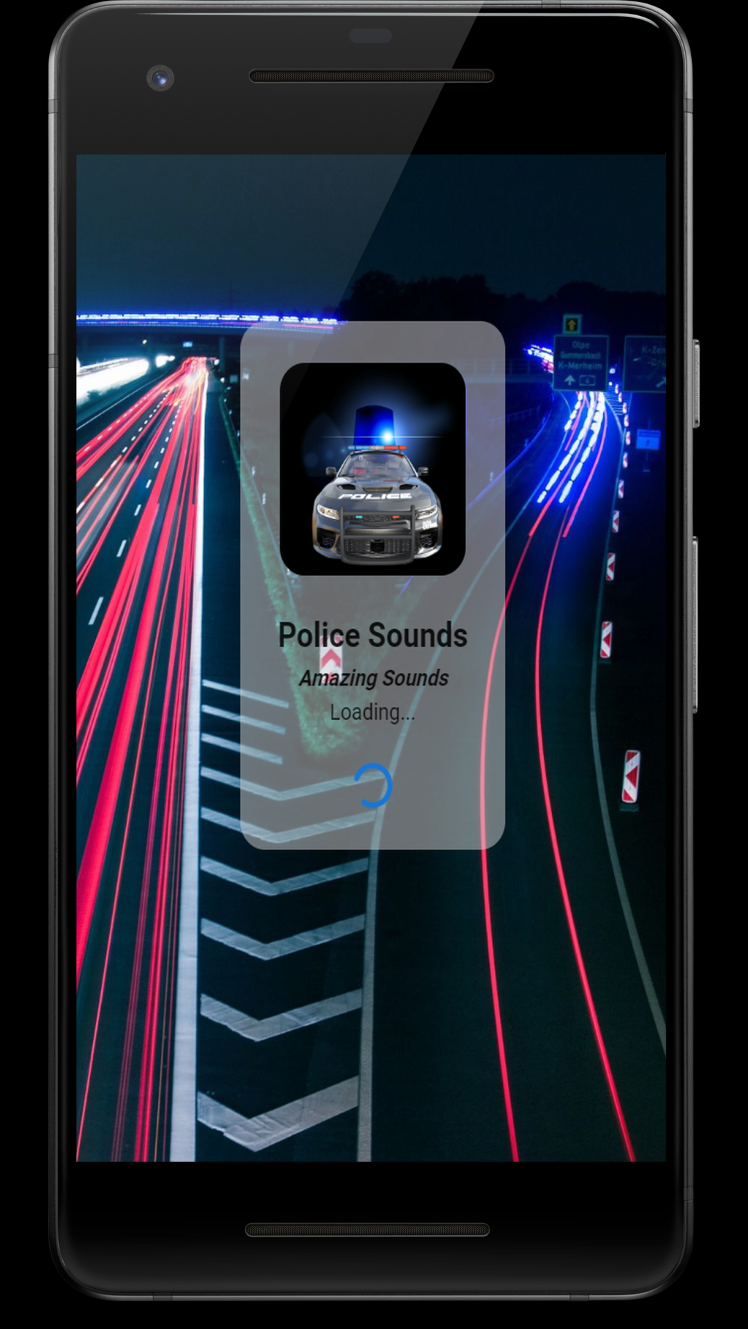Police Sounds Soundboard:www.amazon.com:Appstore for Android