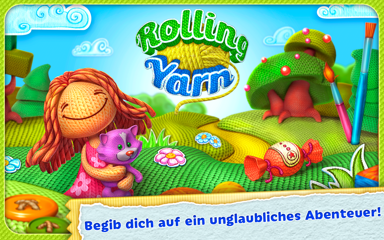 Rolling Yarn:Amazon.de:Appstore for Android
