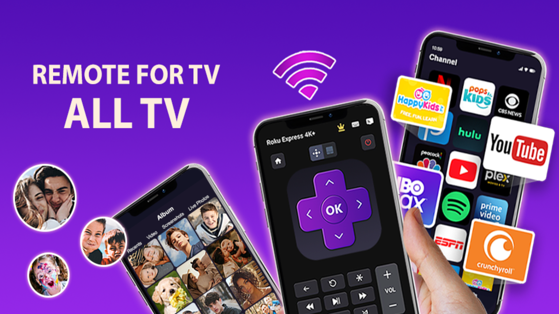 Remote for TV: All TV - App on Amazon Appstore