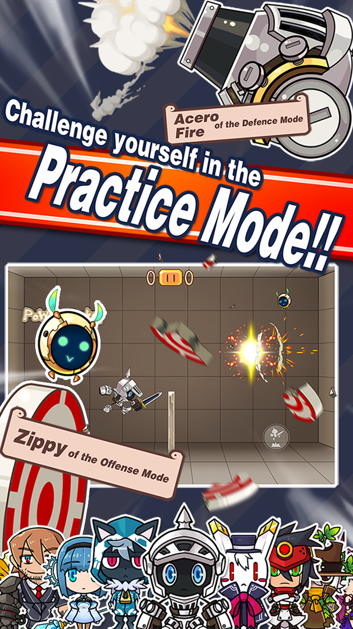 9 Elements : Action Fight Ball - App on Amazon Appstore