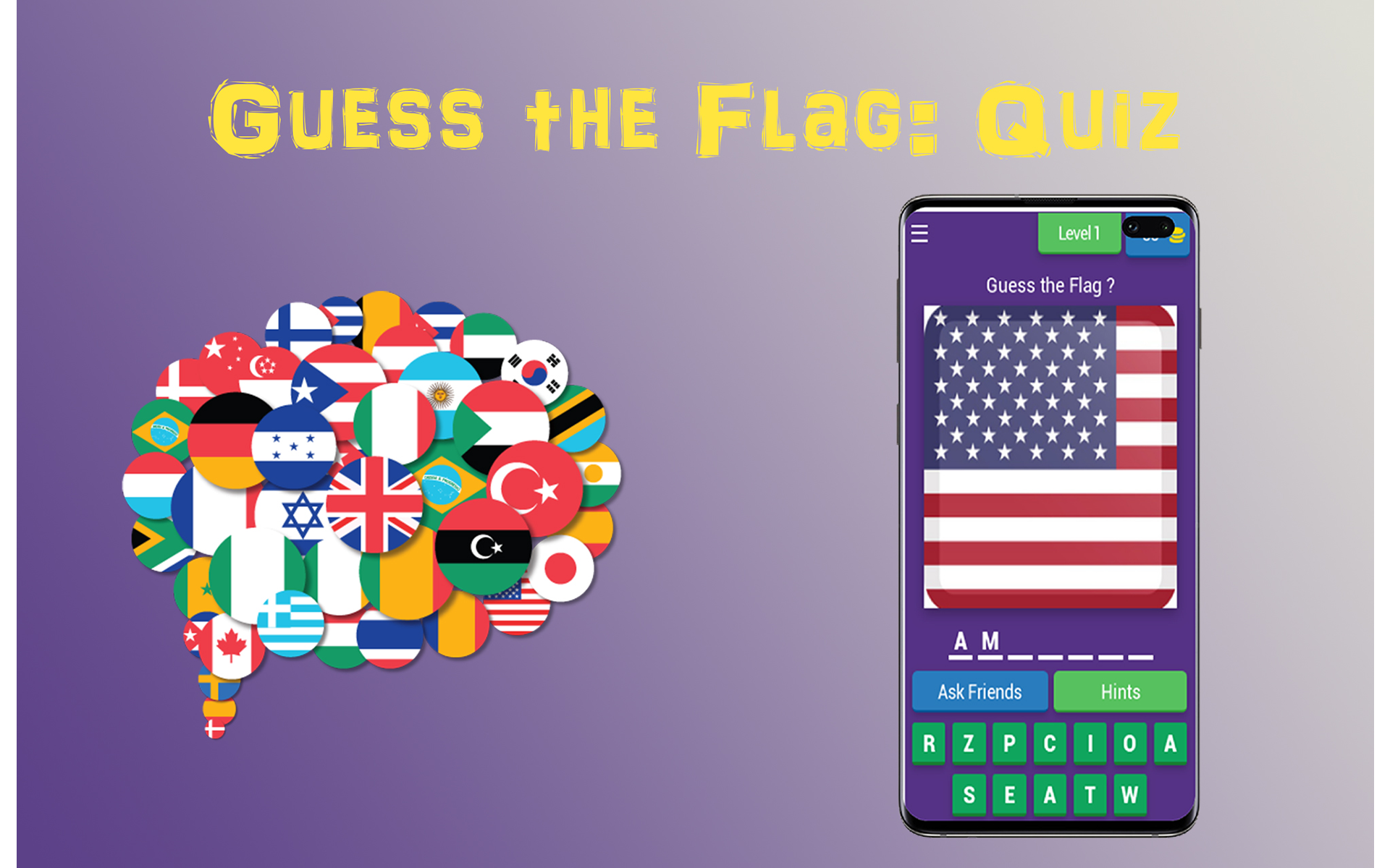Guess the Flag: Quiz - App on Amazon Appstore
