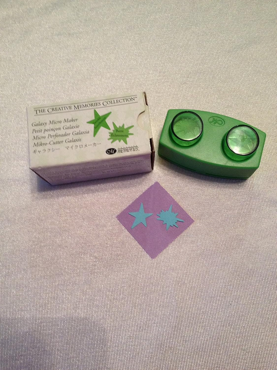 Amazon.com: Creative Memories Galaxy Micro Maker Punch