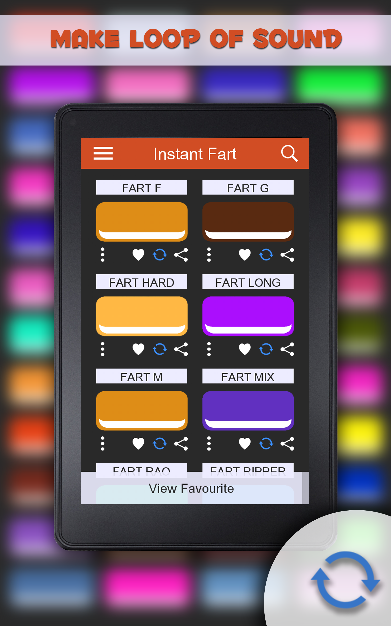 Instant Fart - App on Amazon Appstore