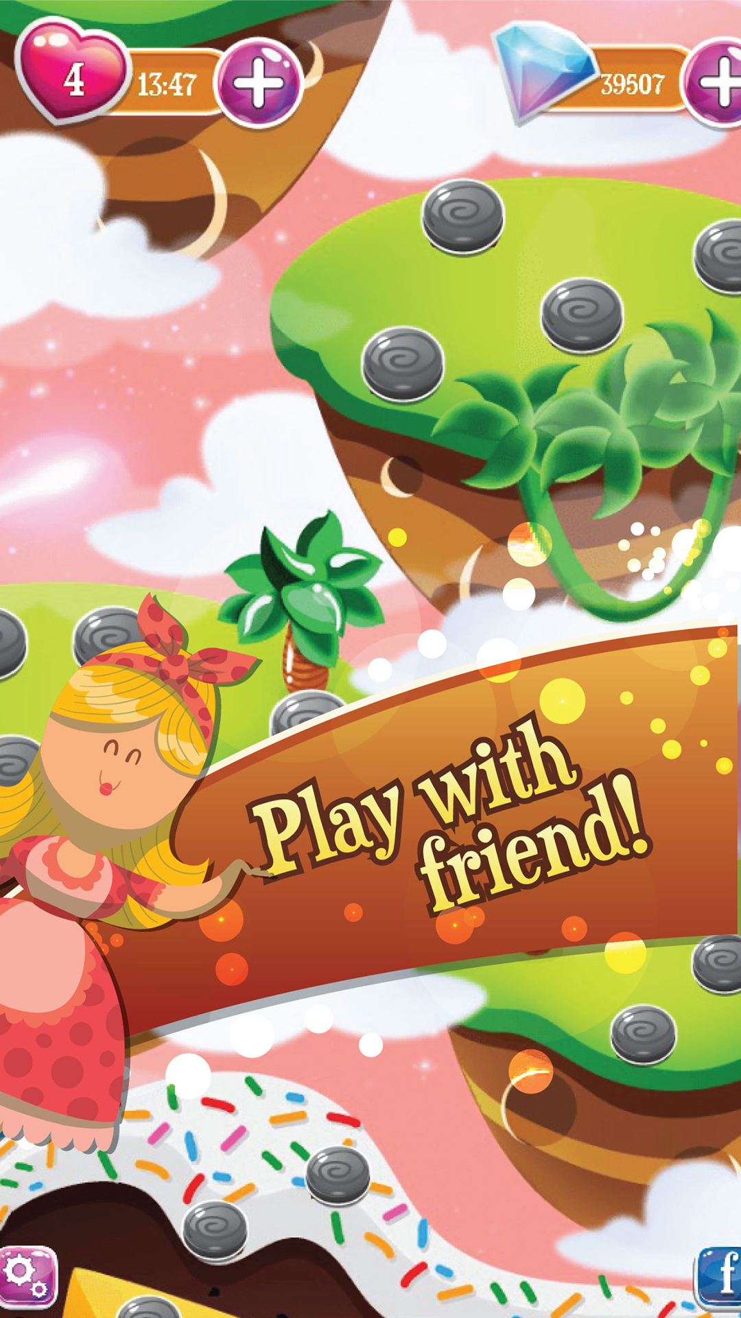 Bubble Candy Witch - Lollipop Candy Match-3 Puzzle Game - App on Amazon ...
