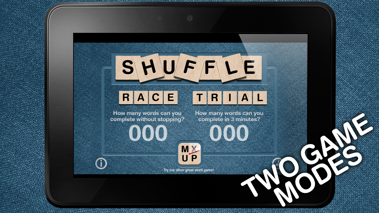 Shuffle! FREE - App on the Amazon Appstore
