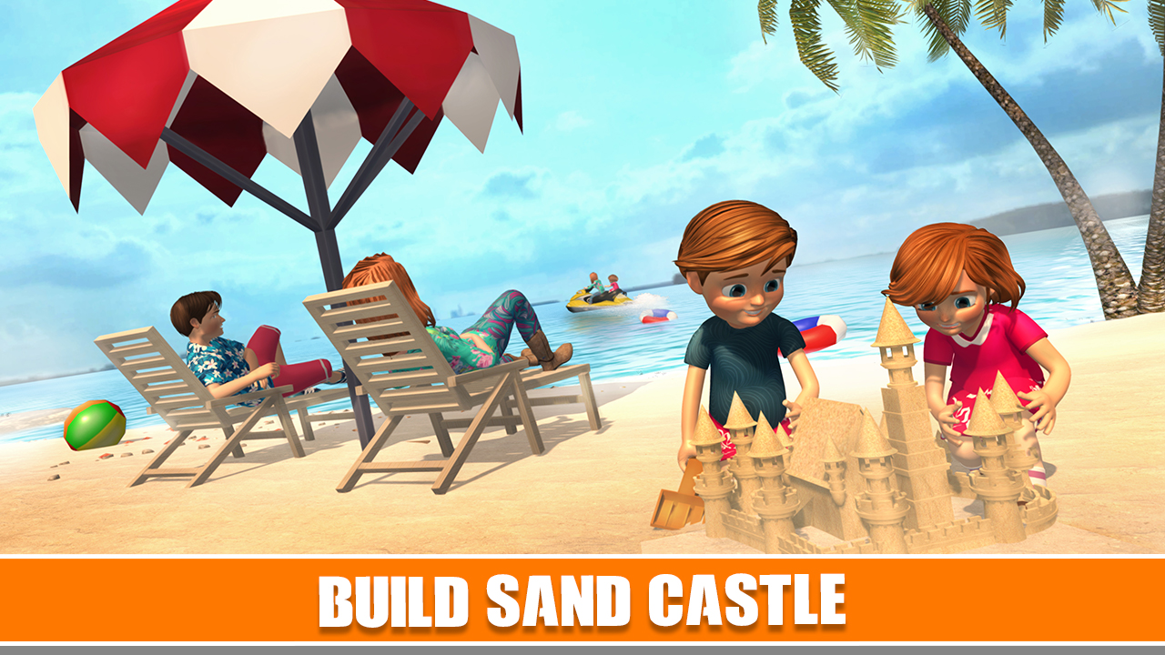 Virtual Family Adventure: Fun Kids Family Simulator:Amazon.de:Appstore ...