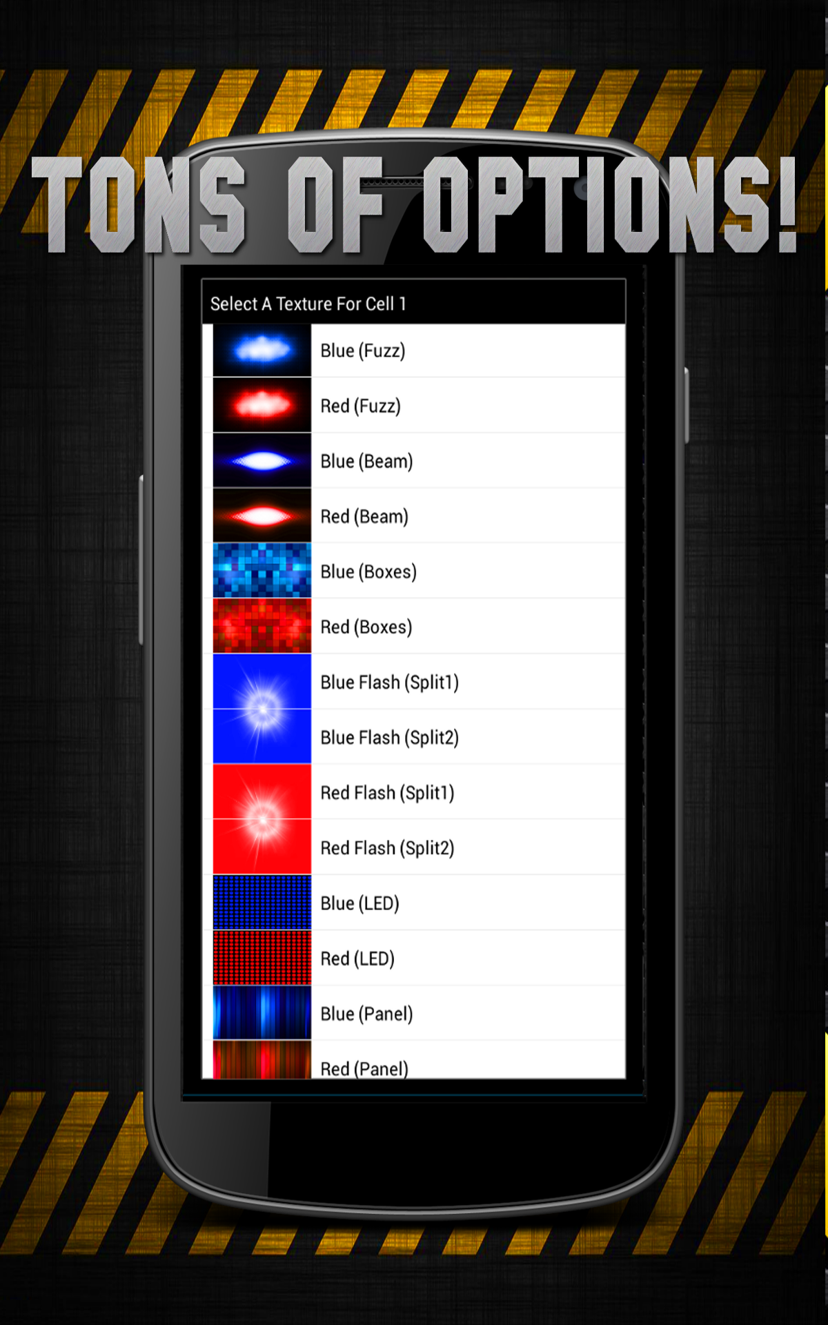 Police Lights And Siren Pro - App on the Amazon Appstore