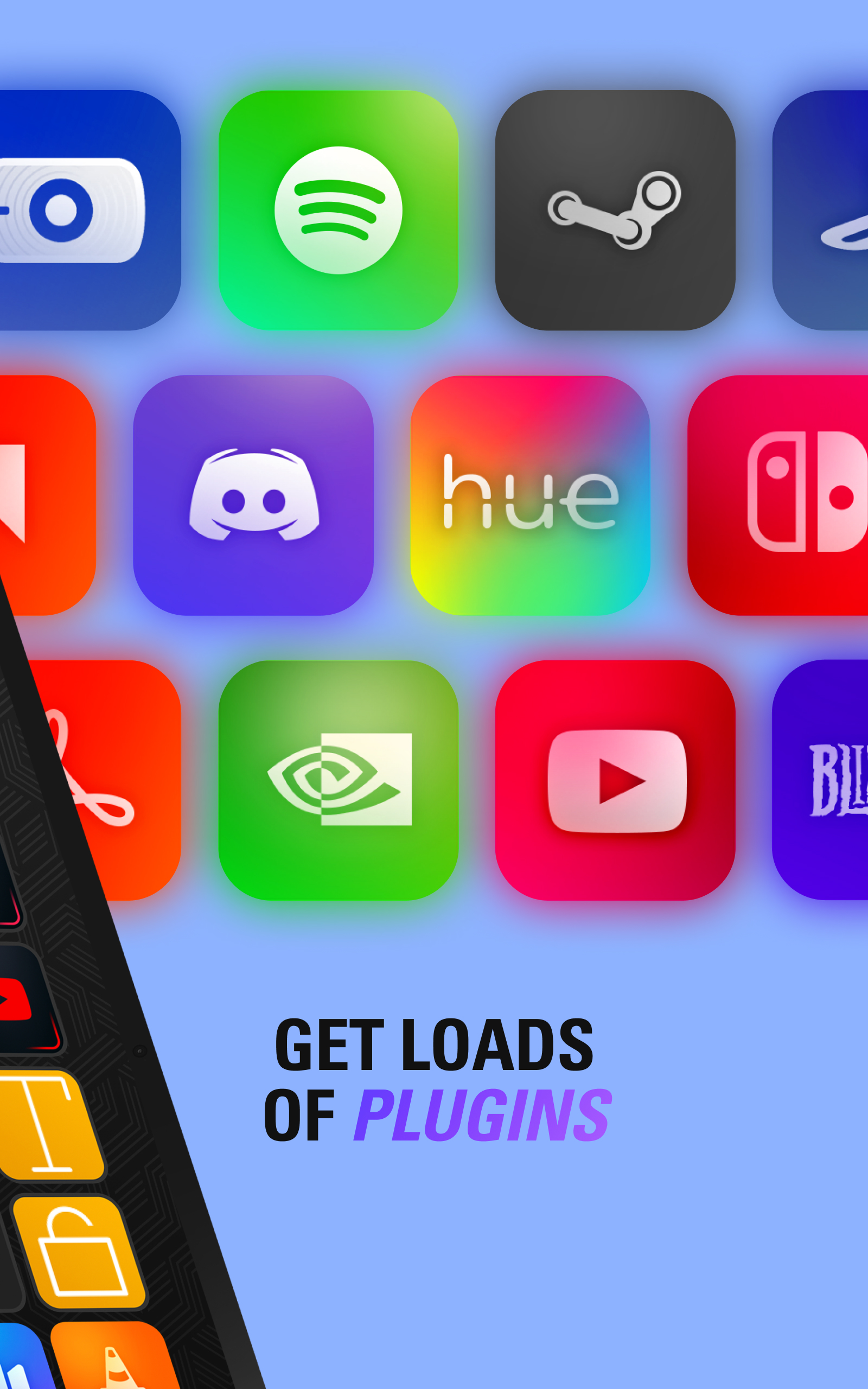 Elgato Stream Deck Mobile - App on Amazon Appstore