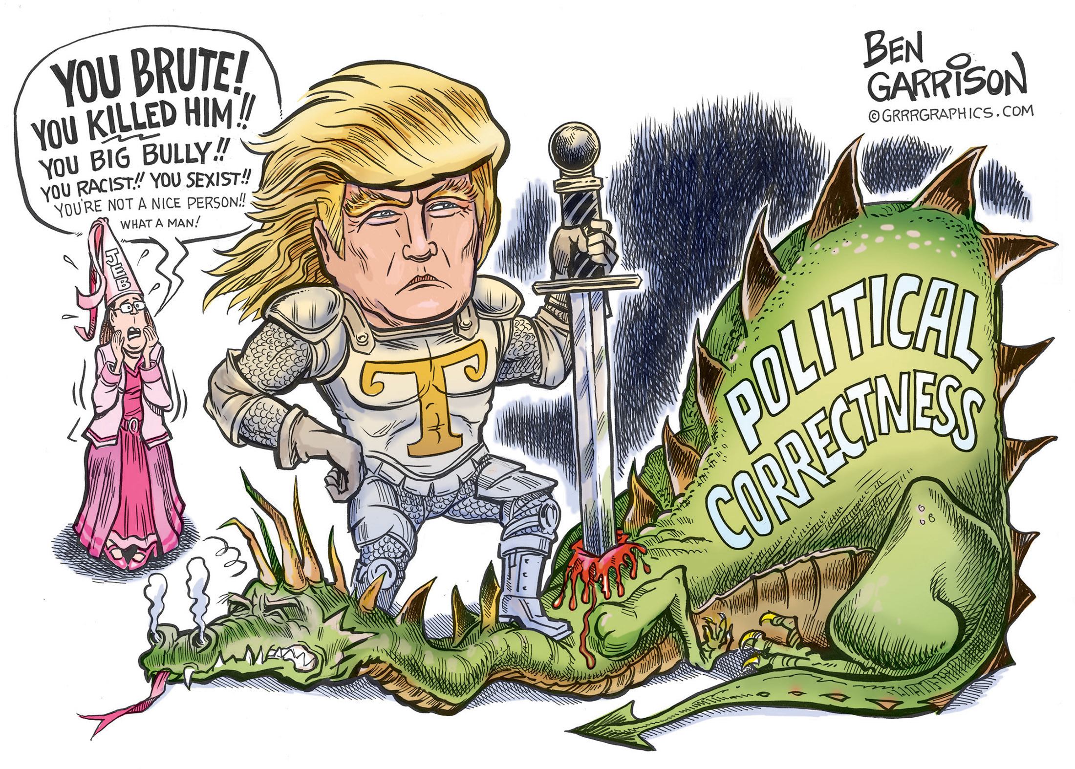 Amazon.com: Ben Garrison: books, biography, latest update