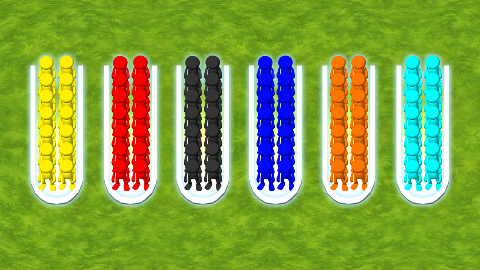 Stickman Color Sort Puzzle 3D - App on Amazon Appstore