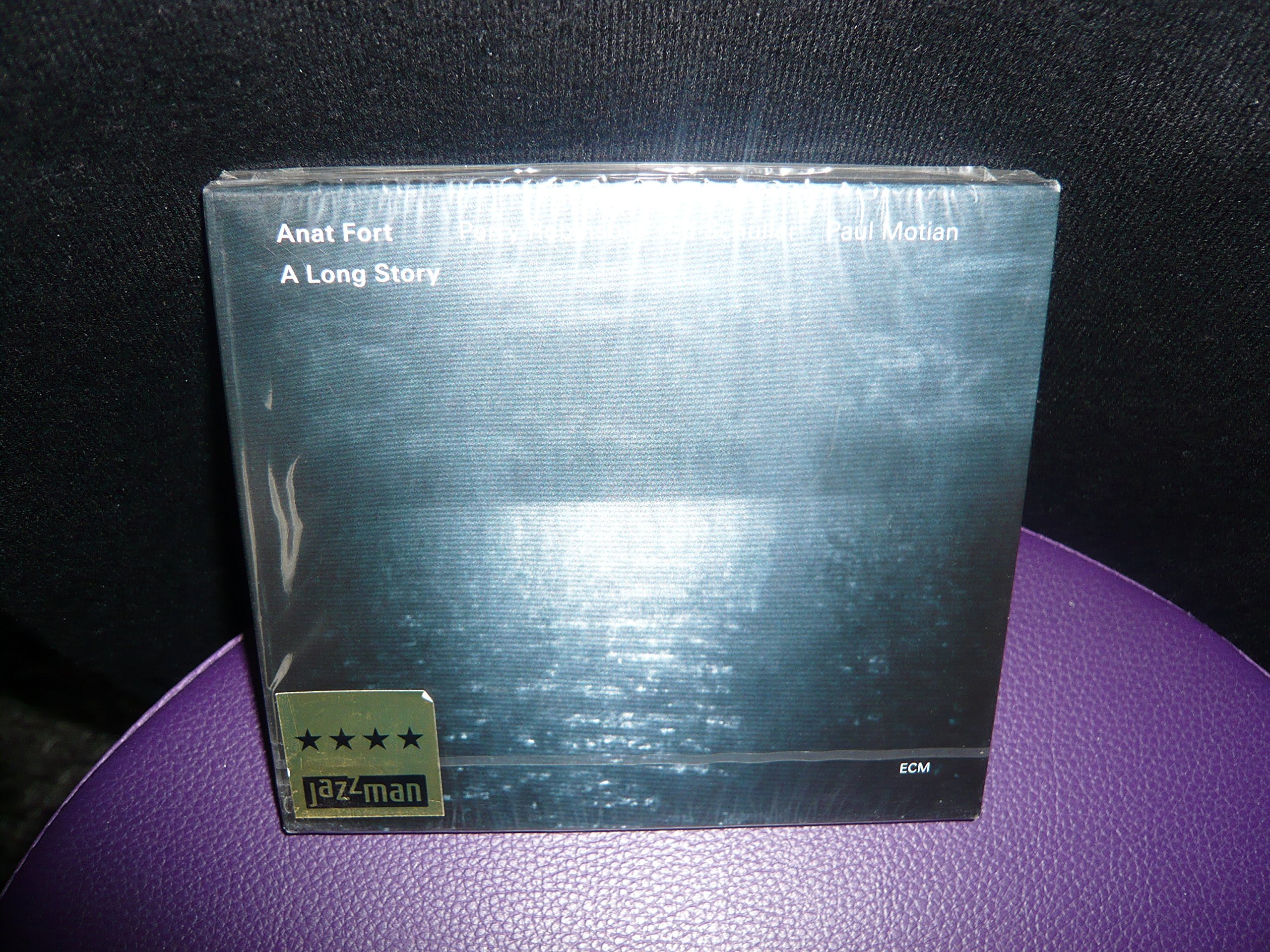 Anat Fort, Perry Robinson, Ed Schuller, Paul Motian - A Long Story ...