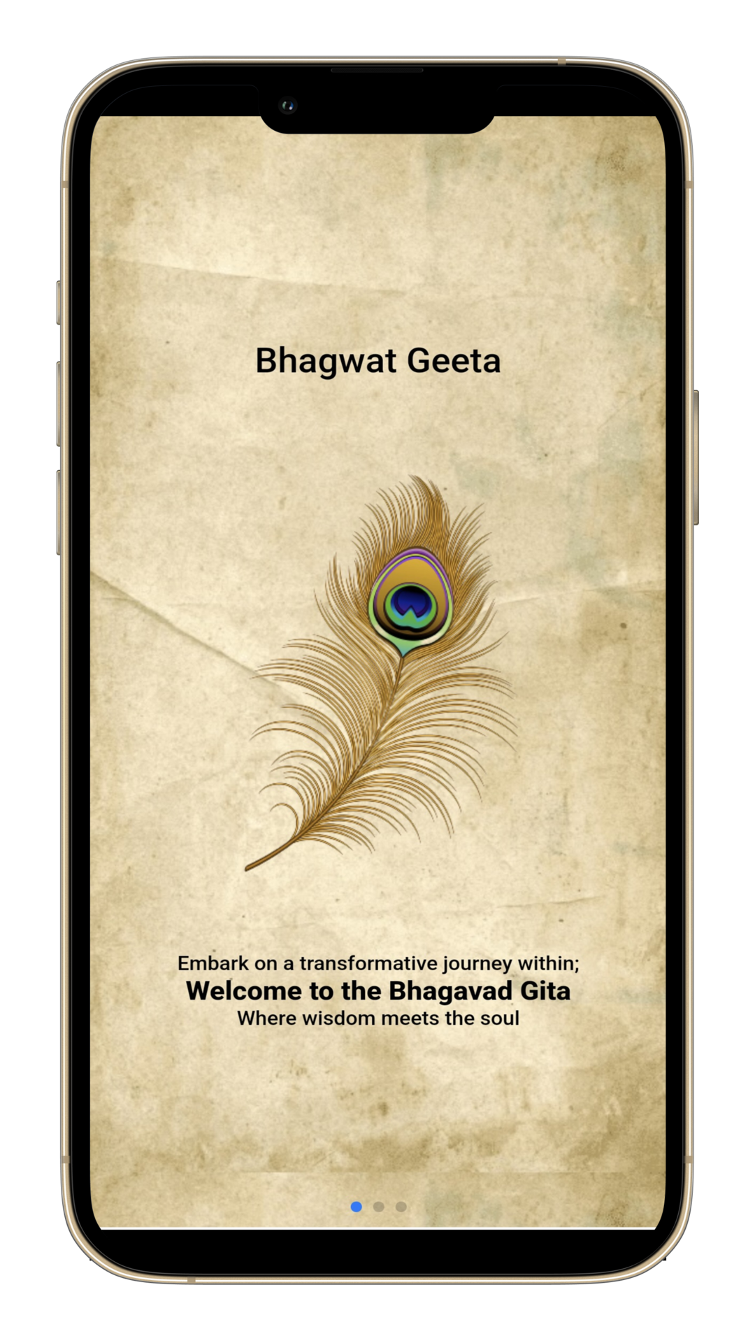 Bhagavad Geeta - Multi Language Translation - App on Amazon Appstore