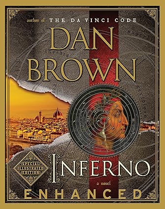 Inferno: Special Illustrated Edition (Enhanced): Featuring Robert ...