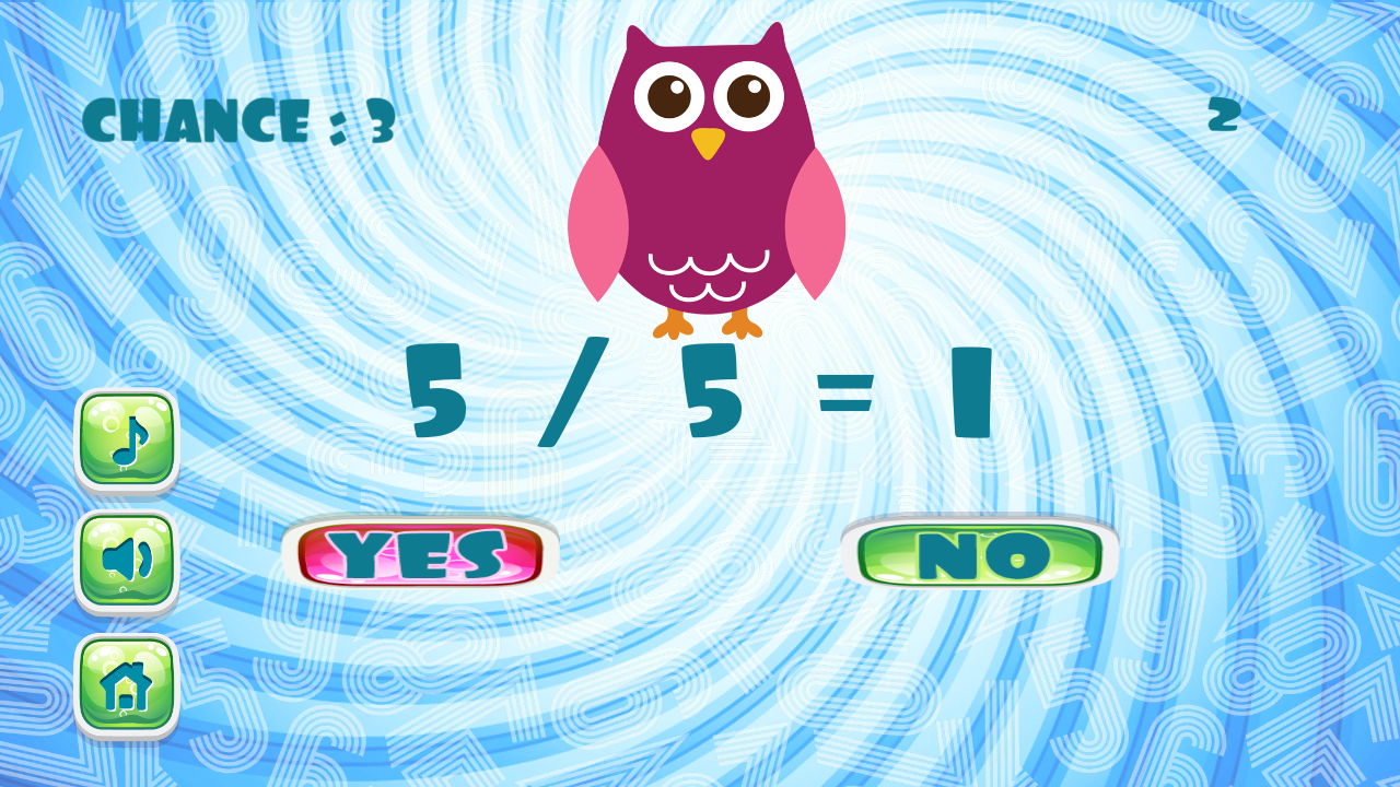 Wise Owl Math Training - App on Amazon Appstore
