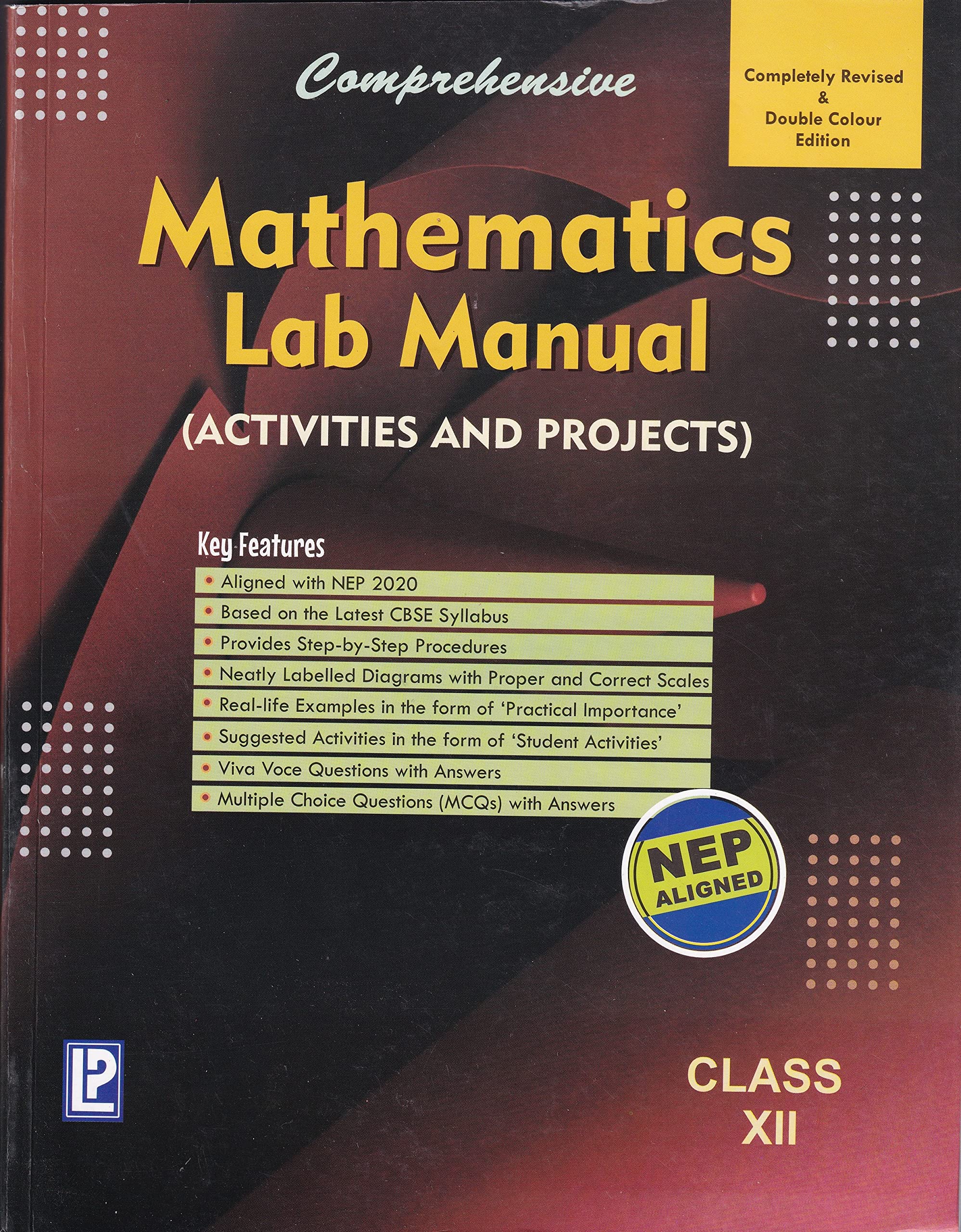Comprehensive Mathematics Lab Manual (Activities and Projects) Class 12 ...