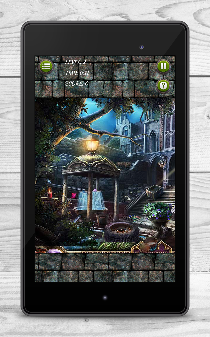 Spiritbound Grimoire - Hidden Objects Free Game-Amazonアプリストアのアプリ