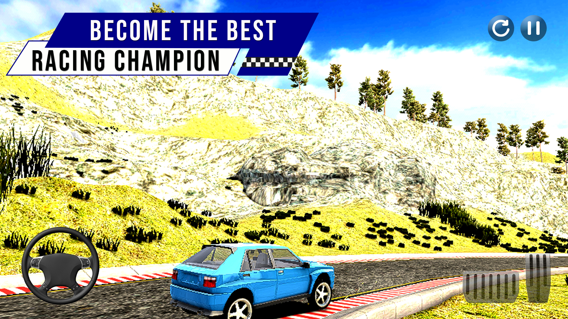 Offroad Driving Adventure Car Racing Free 3d Speed Simulator Offline ...