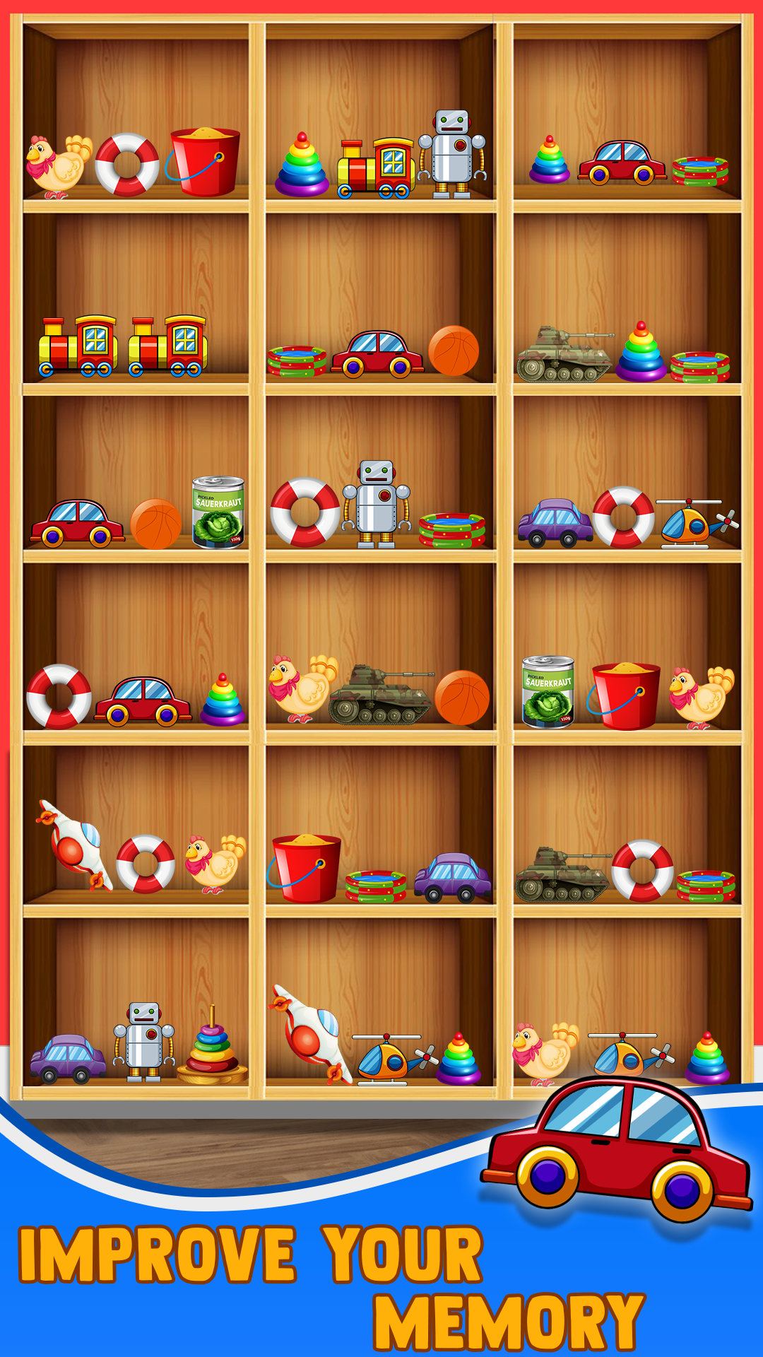 Goods Puzzle Master Triple Sort Challenge: Match Factory Matching ...