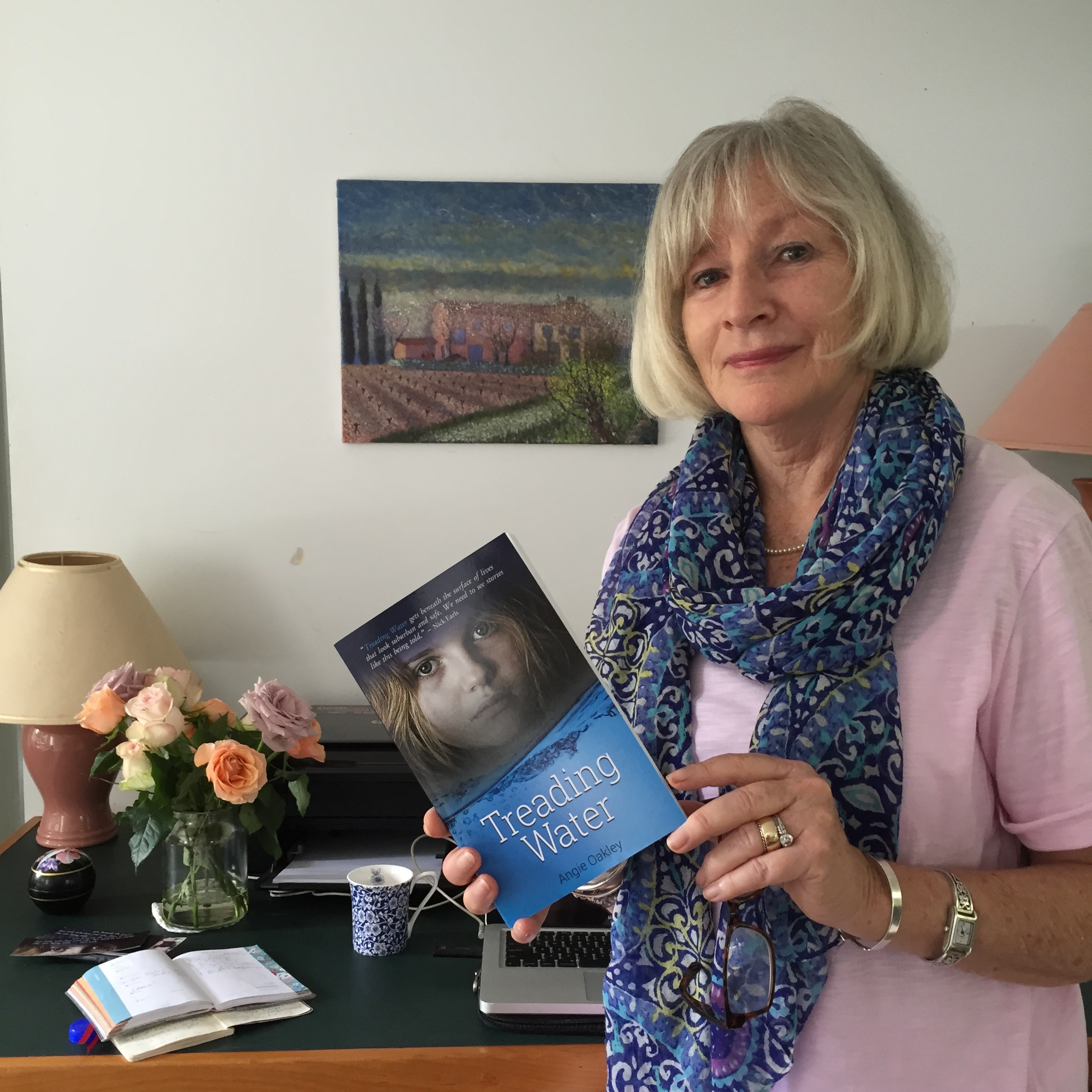 Amazon.com: Angie Oakley: books, biography, latest update